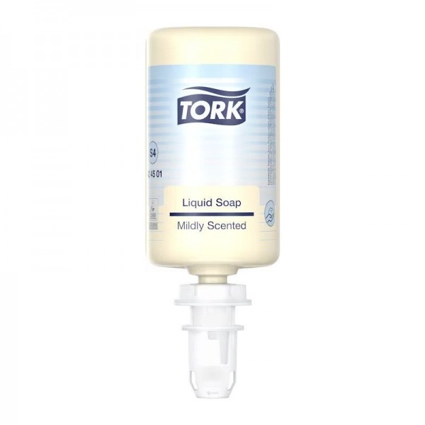 Skystas muilas Tork Premium S4 kaina l HIGIENA VERSLUI
